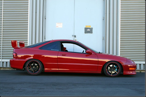 Mugen 1st gen vs 2nd gen | ClubIntegra.com - Acura Integra / RSX Forum